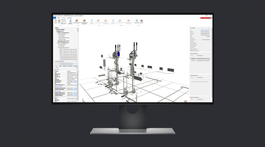 Verbind teams met de BIM Bridge van 4PS Construct - 4PS