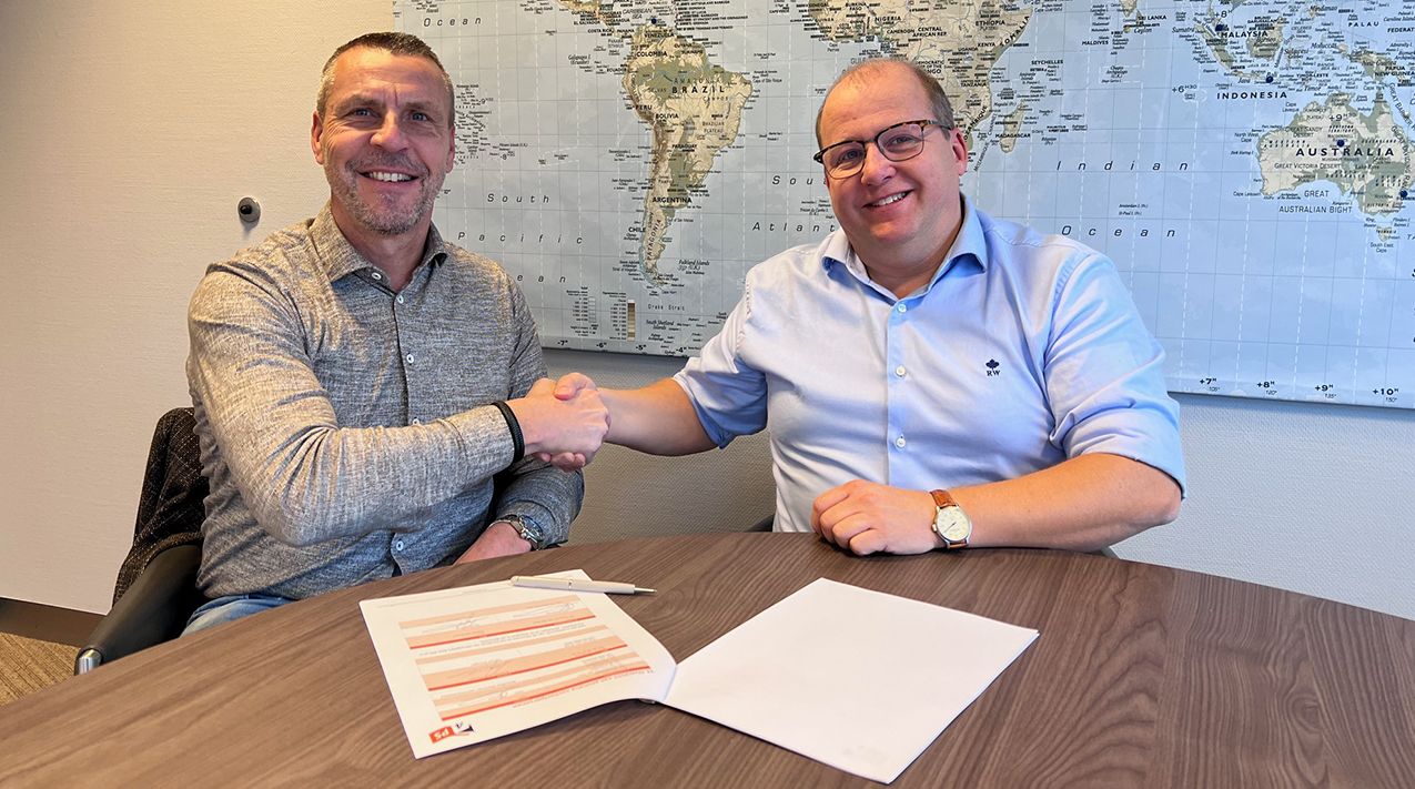 4PS en 2-Control ondertekenen nieuwe partnerovereenkomst - 4PS Nederland