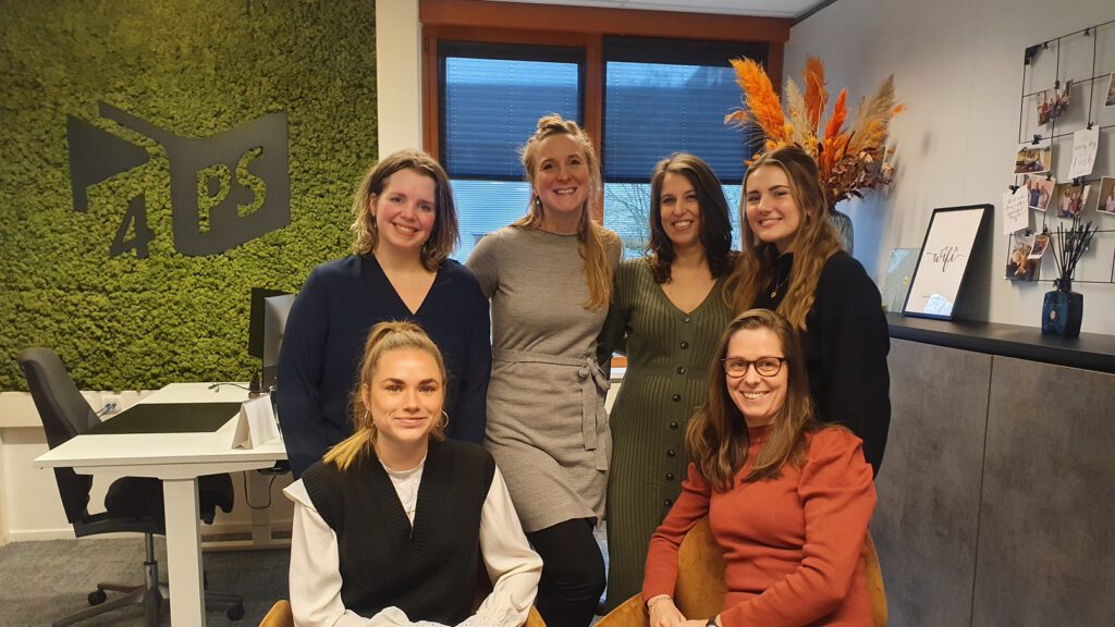 4PS Academy - onboarding, opleiding en ontwikkeling. 4PS Nederland