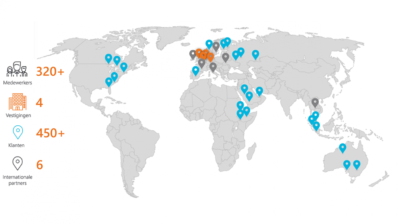 Over 4PS - 4PS Nederland