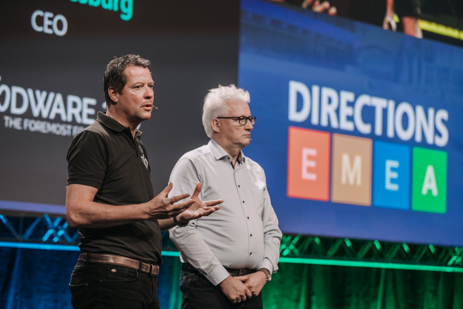 4PS op virtuele podium Microsoft Directions - 4PS Nederland