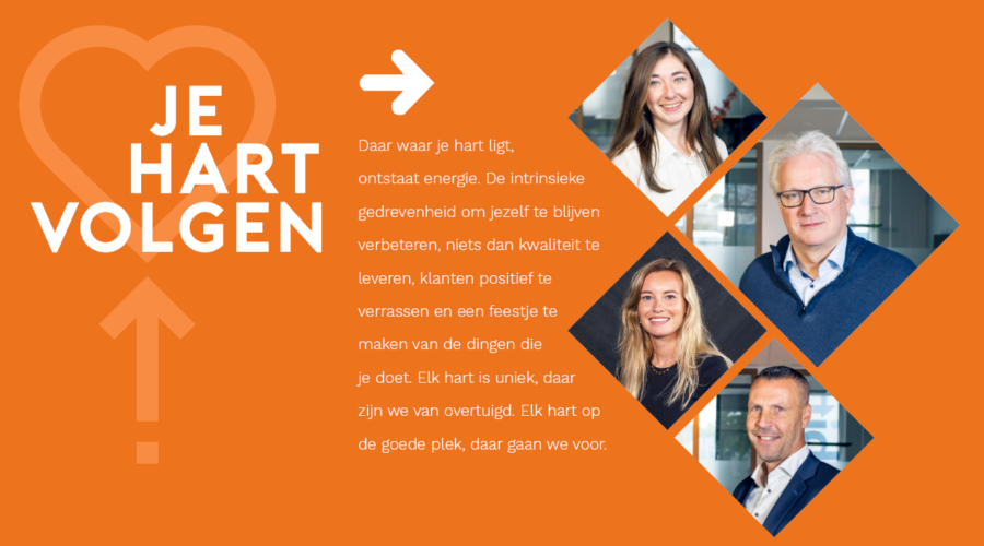 Over 4PS - 4PS Nederland