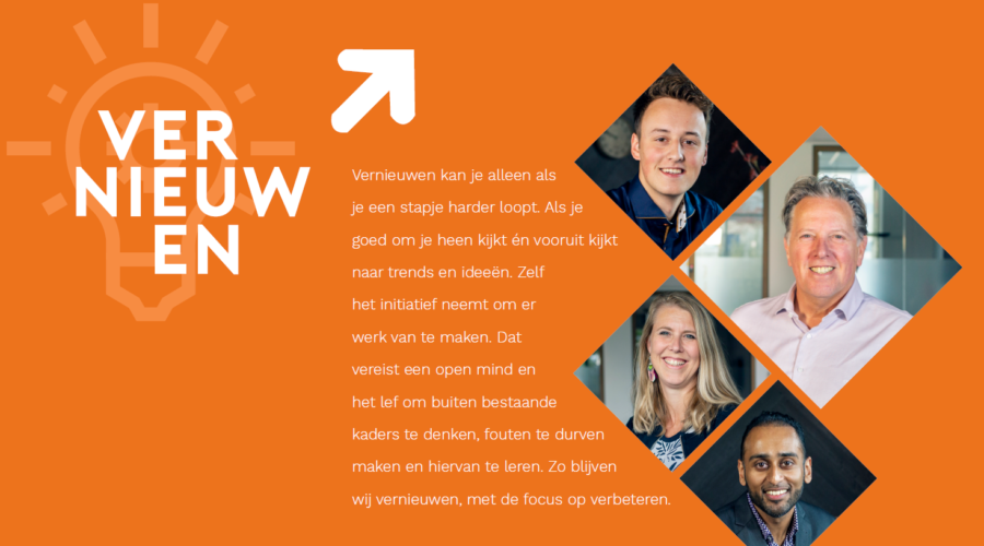 Over 4PS - 4PS Nederland