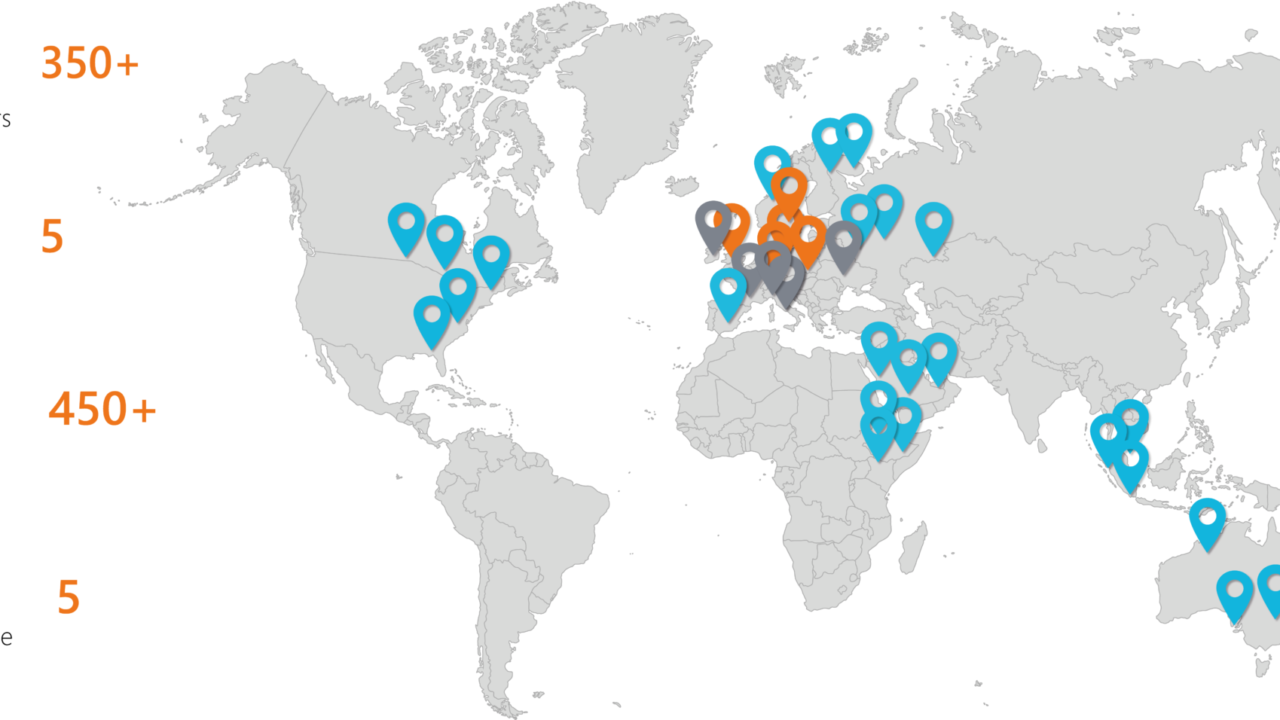 Over 4PS - 4PS Nederland