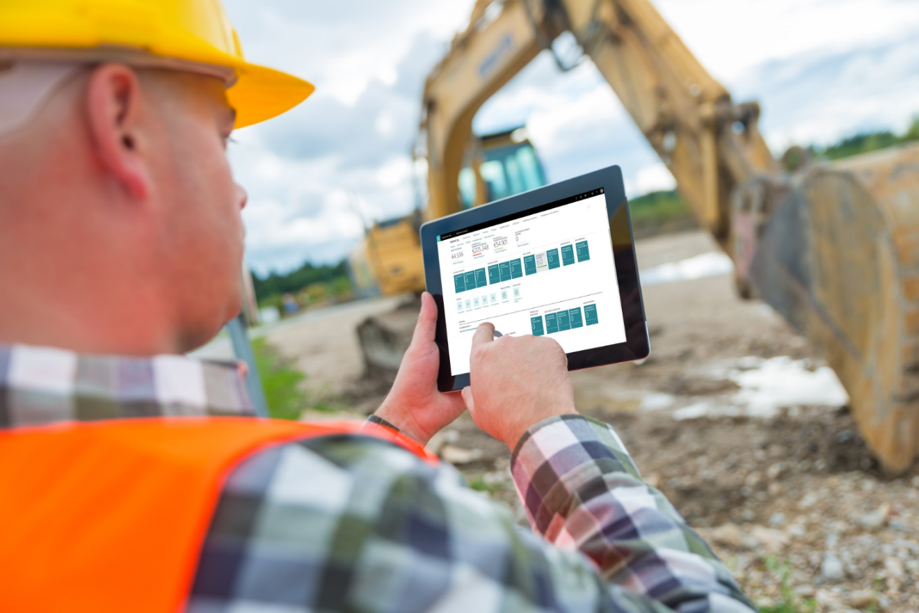 4PS Construct: innovatieve ERP software voor de bouwnijverheid