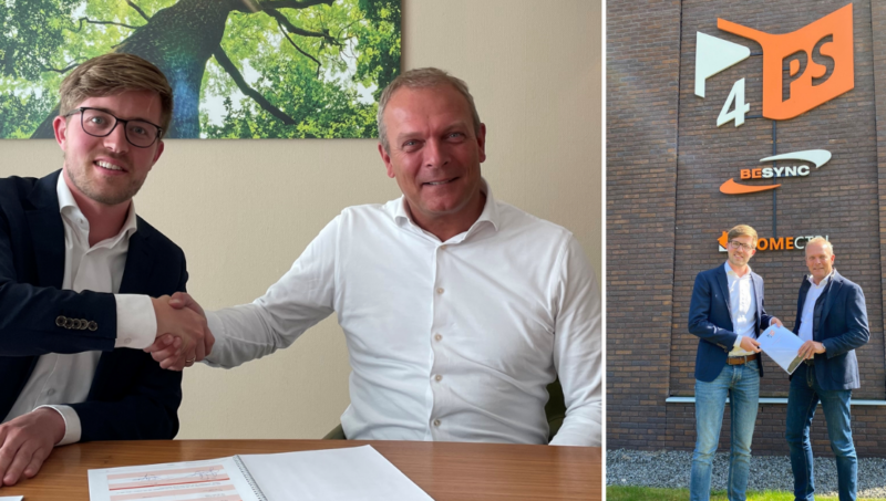 Actueel Archive - 4PS Nederland