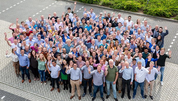 Over 4PS - 4PS Nederland