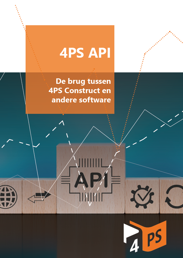 Brochure download 4PS API | 4PS Nederland