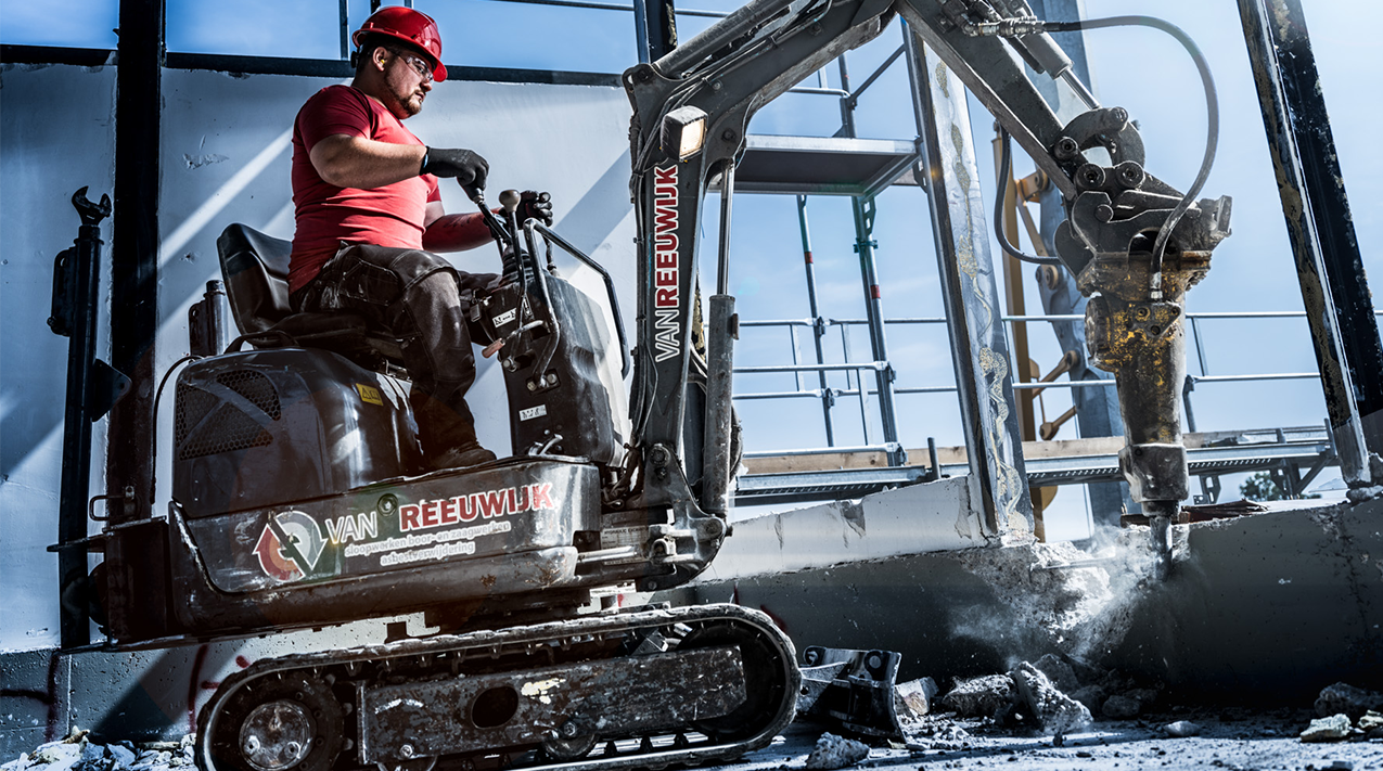 Van Reeuwijk optimaliseert processen met 4PS Construct in de cloud | 4PS